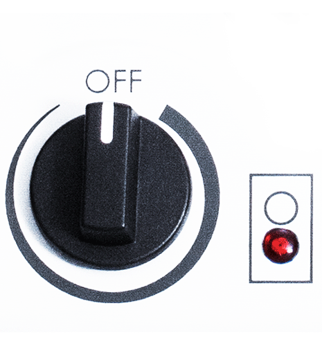 Mechanical Control Appliances | Summit® Appliance