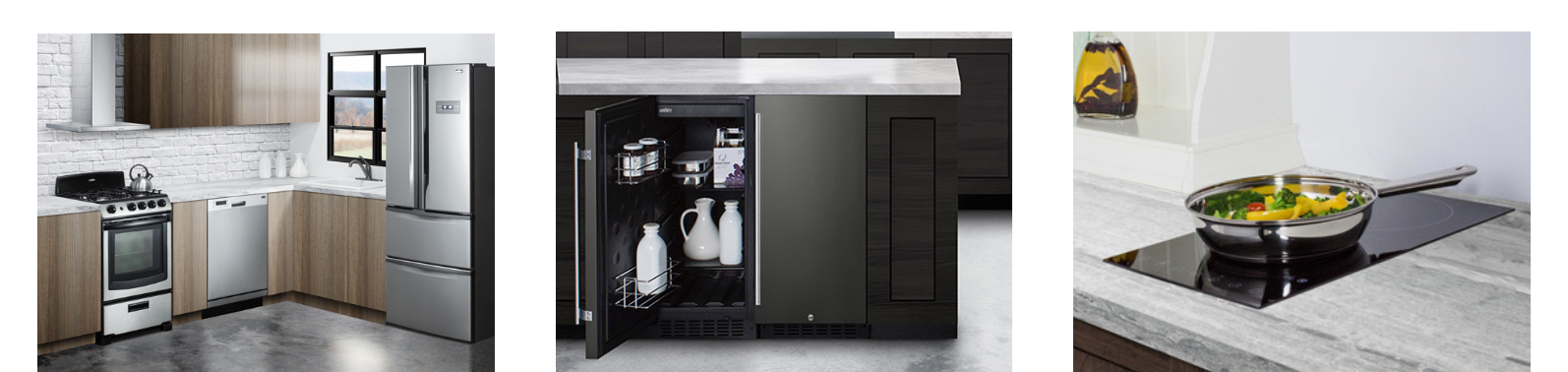 5 ADU Kitchen Ideas & How To Enhance Your Extra Space | Summit® Appliance