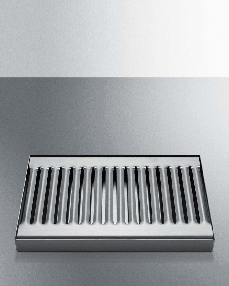 SS Drip Tray | Summit® Appliance