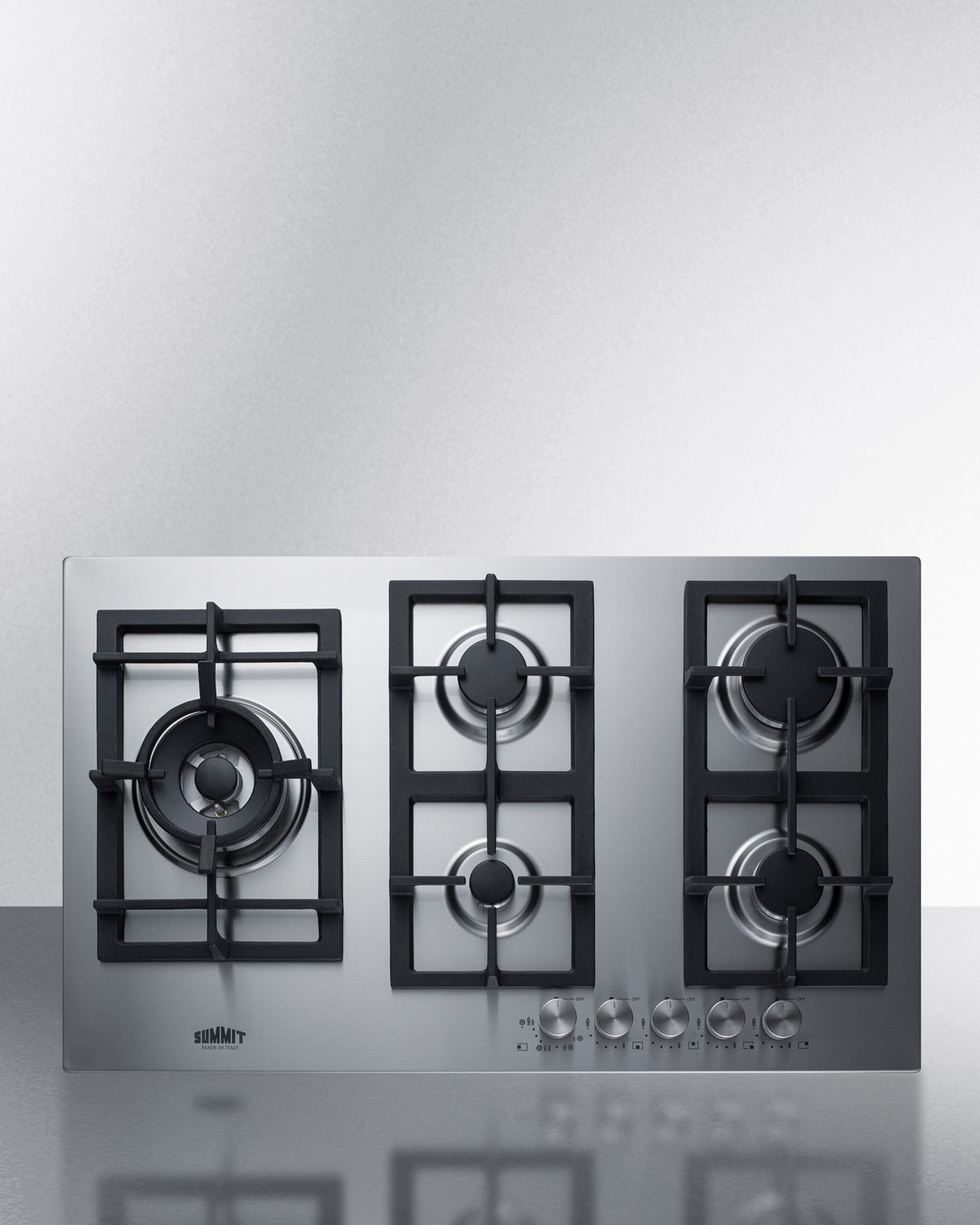 GCJ536SS Summit Appliance