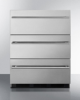 Search Refrigeration > Drawer Refrigeration | Summit® Appliance