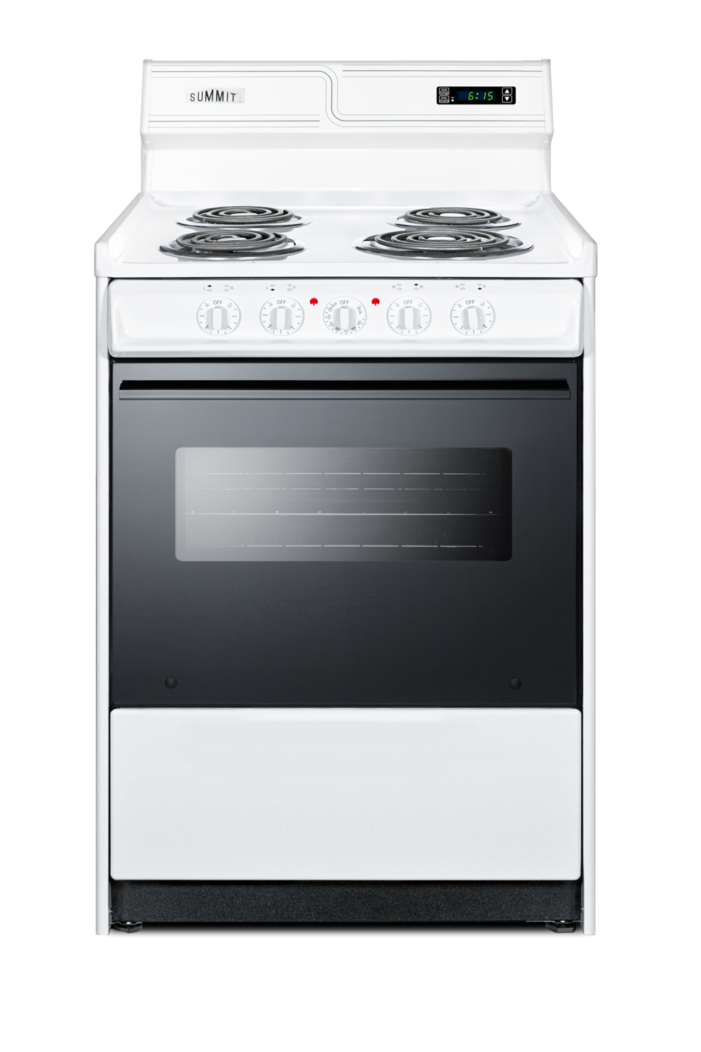 Summit Electric Ranges Range WEM630DK | Marc's Appliance Warehouse