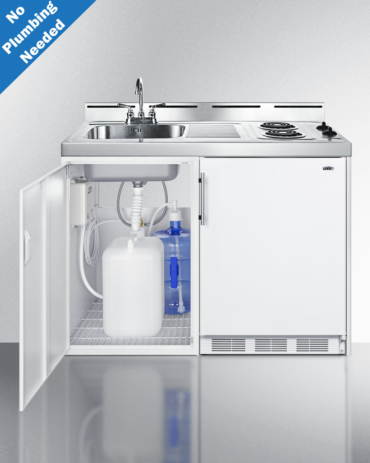 CKPUMPKIT | Summit® Appliance