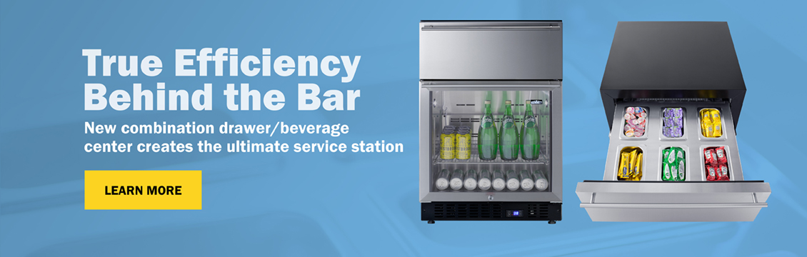 Manufacturing Specialty Appliances Since 1969 | Summit® Appliance